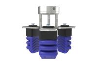 China Automatic Wrapping Flexible Soft Robot Gripper With 5200g Load for sale