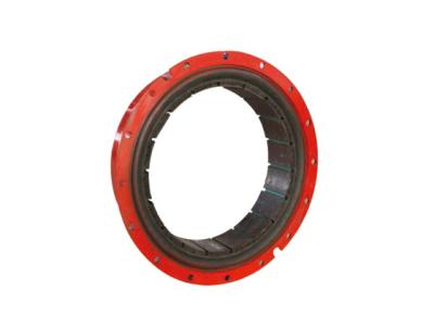 China JC50 Air Tube Clutch API 7K Pneumatic Clutch For Drawworks Parts for sale