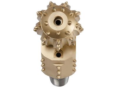 China Well Drilling Oilfield Drilling Tools Downhole Single Cone Drill Bit API Certified for sale