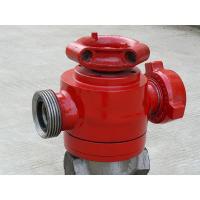 China API 6A High Pressure Plug Valve Forged Steel Rig Mud Pump High Temperature for sale