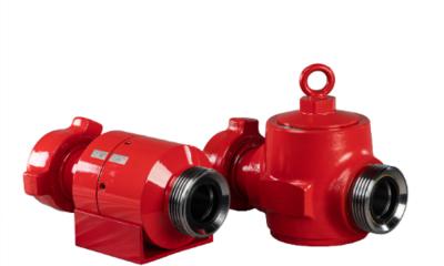 China 2 Inch - 3 Inch High Pressure Check Valve API 8C Rig Mud Pump 105 MPa for sale