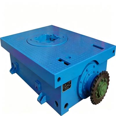 China API 7K Drilling Rig Rotary Table Hydraulic Drawworks Disc Brake For Drilling Rig for sale