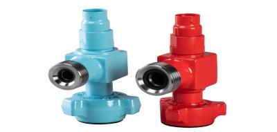 China Spring Reset Wellhead Tools Overpressure Pressure Relief Valve API 6A for sale