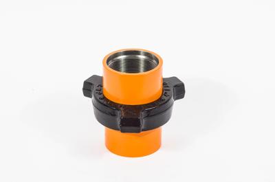 China Stainless Steel High Pressure Manifold API Certificate Fig 602 Hammer Union for sale