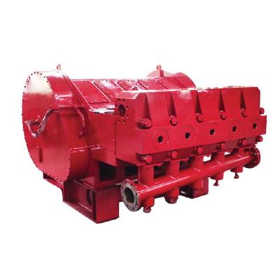 China 2800HP Quintuplex Plunger Pump API Certified Frac Pump High Pressure For Oil Drilling Rig for sale