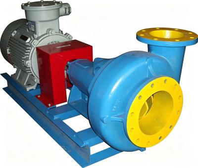 China API-7K Centrifugal Sand Pump Diesel Mud Pump Drilling Equipment 200L/min for sale