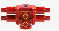 China Lightweight Blowout Preventers Compact Dual Ram BOP for sale