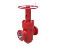 China Full Bore Slab Gate Valve Flanged Gate Valve for sale