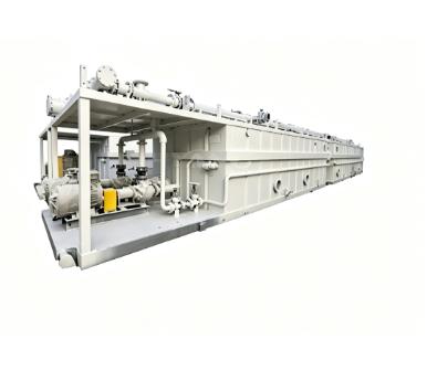 China Drilling Rig Solid Control Equipment Wear Resistant Mud Tank System Durable for sale