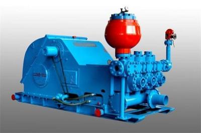 China Drilling Rig Mud Pump: Reliable Performance For Oil And Gas Wells for sale