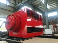 China High Power Drilling Drawworks With Reliable Multi-Brake System for sale