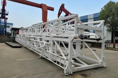 China A Type K Type Drilling Mast Stable And Durable Drilling Rig Equipment API Certified for sale