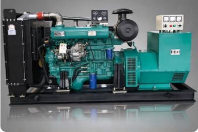 China Weichai WP10D320E200 280kw Power Industrial Power Unit 2386kg Weight for sale