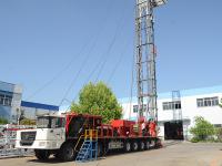 China Workover Rig Components For Efficient Well Completion And Repair for sale