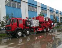 China Workover Rig Components with Corrosion Resistance for Harsh Wells for sale