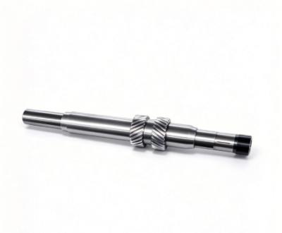 China API Standard Drilling Mud Pump Power End Parts Pinion Shaft For oilwell drilling for sale