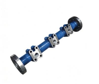 China API Standard Discharge Manifold Oil Drilling Well Control Equipment for sale