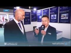 Xi'an Rig Features at NOVA and Receives Exclusive Local TV Interview