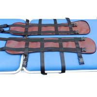 China Hearty Expression Lumbar Decompression Table with 1-99KG Traction Force and 35° Angle Adjustment for Spinal Therapy for sale