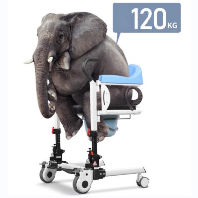 China Integrated Circuit  Patient Transfer Chairs Electric Multi-function for sale
