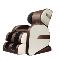 China Custom Full Body Massage Chair 4D Zero Gravity with L-Track 110-240V for sale
