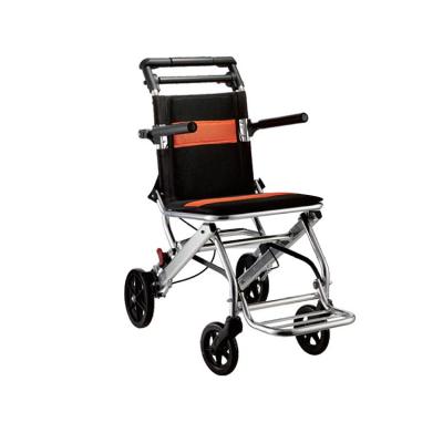 China Manual Folding Recovery Manual Wheelchair Detachable Easy to Use for sale