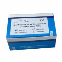 China Monkeypox PCR Test Kit with High Sensitivity 98% and Rapid Antigen Detection for Diagnostic Testing for sale