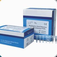 China Monkeypox PCR Test Kit with High Sensitivity 98% and Rapid Antigen Detection for Diagnostic Testing for sale