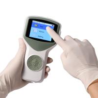 China Hearty Expression HE-POC02V1 Immunoassay Analyzer - Handheld Device with 1000 Result Storage and 10-30 Sample Daily Capacity for sale