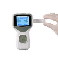 China Hearty Expression HE-POC02V1 Immunoassay Analyzer - Handheld Device with 1000 Result Storage and 10-30 Sample Daily Capacity for sale