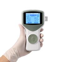 China Hearty Expression HE-POC02V1 Immunoassay Analyzer - Handheld Device with 1000 Result Storage and 10-30 Sample Daily Capacity for sale
