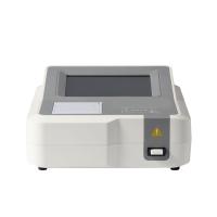 China HE-POC01V1 Barcode Readable Poct Immunoassay Analyzer with 100,000 Result Storage and 7-Inch Touch Screen for sale