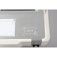 China HE-POC01V1 Barcode Readable Poct Immunoassay Analyzer with 100,000 Result Storage and 7-Inch Touch Screen for sale