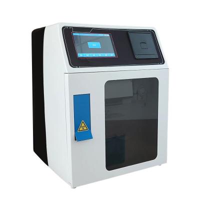 China Bar Code Readable Electrolyte Analyzer Machine Clinical Analytical Instruments for sale