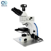 China Binocular LED Microscope with AI Fluorescence 40X-1000X Magnification and Automatic Focus System for sale