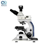 China Binocular LED Microscope with AI Fluorescence 40X-1000X Magnification and Automatic Focus System for sale