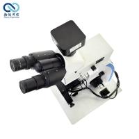 China Binocular LED Microscope with AI Fluorescence 40X-1000X Magnification and Automatic Focus System for sale