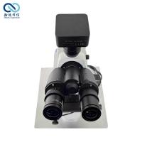 China Binocular LED Microscope with AI Fluorescence 40X-1000X Magnification and Automatic Focus System for sale