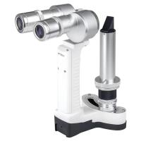 China Aoto Portable Digital Ophthalmic Slit Lamp with Video Camera and Microscope Imaging System for Clinical Eye Examinations for sale