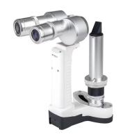 China Portable Digital Ophthalmic Slit Lamp Microscope with Magnification Function for Comprehensive Eye Examinations for sale