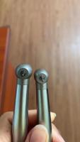 China High Speed Dental Handpiece 280,000-350,000 RPM with Ceramic Bearings and Push Button Control for sale