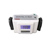China Digital Portable Dental X-Ray Machine with 60KV Voltage and 7800mAh Battery - Automatic Sensor Developer HEDXRT01 for sale