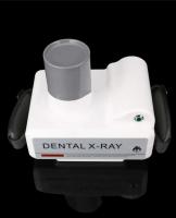 China Digital Portable Dental X-Ray Machine with 60KV Voltage and 7800mAh Battery - Automatic Sensor Developer HEDXRT01 for sale