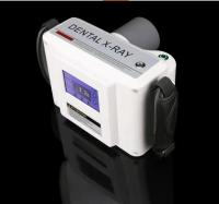 China Digital Portable Dental X-Ray Machine with 60KV Voltage and 7800mAh Battery - Automatic Sensor Developer HEDXRT01 for sale
