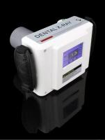 China Digital Portable Dental X-Ray Machine with 60KV Voltage and 7800mAh Battery - Automatic Sensor Developer HEDXRT01 for sale