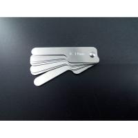China HE-EOA01 Dental Saw Blade for Interproximal Enamel Reduction - Steel Material with 1 Year Warranty and CE Certification for sale