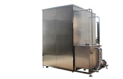 中国 連続操作のための大きい鋸刃の産業超音波クリーニング機械 540L 販売のため