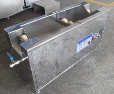 Cina Macchina per la pulizia del rullo anilox digitale in acciaio inossidabile con regolazione della potenza 6KW in vendita