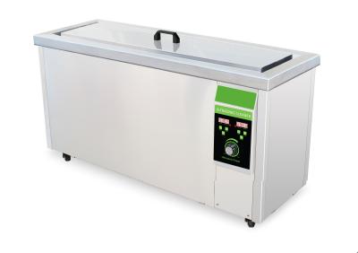 China Limpador ultrassônico industrial automático de 3600 watts para peças de motores automotivos à venda