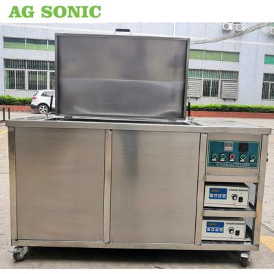 China Máquina de limpeza ultrassônica de peças de pistola de limpeza automotiva para remoção de sujeira à venda